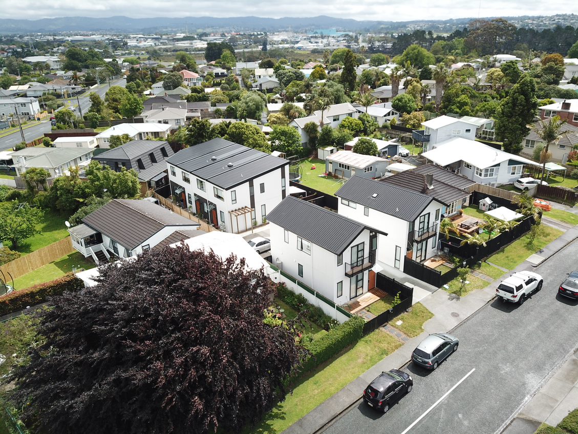 住宅项目 – ACG | Auckland Construction Group