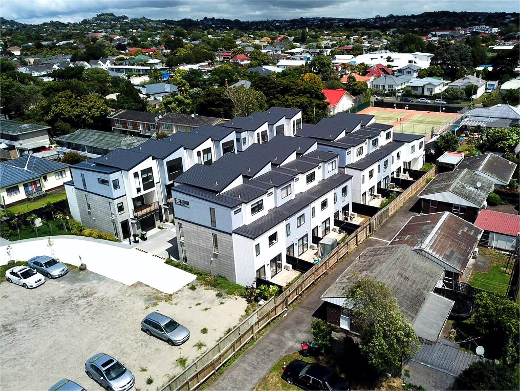 住宅项目 – ACG | Auckland Construction Group