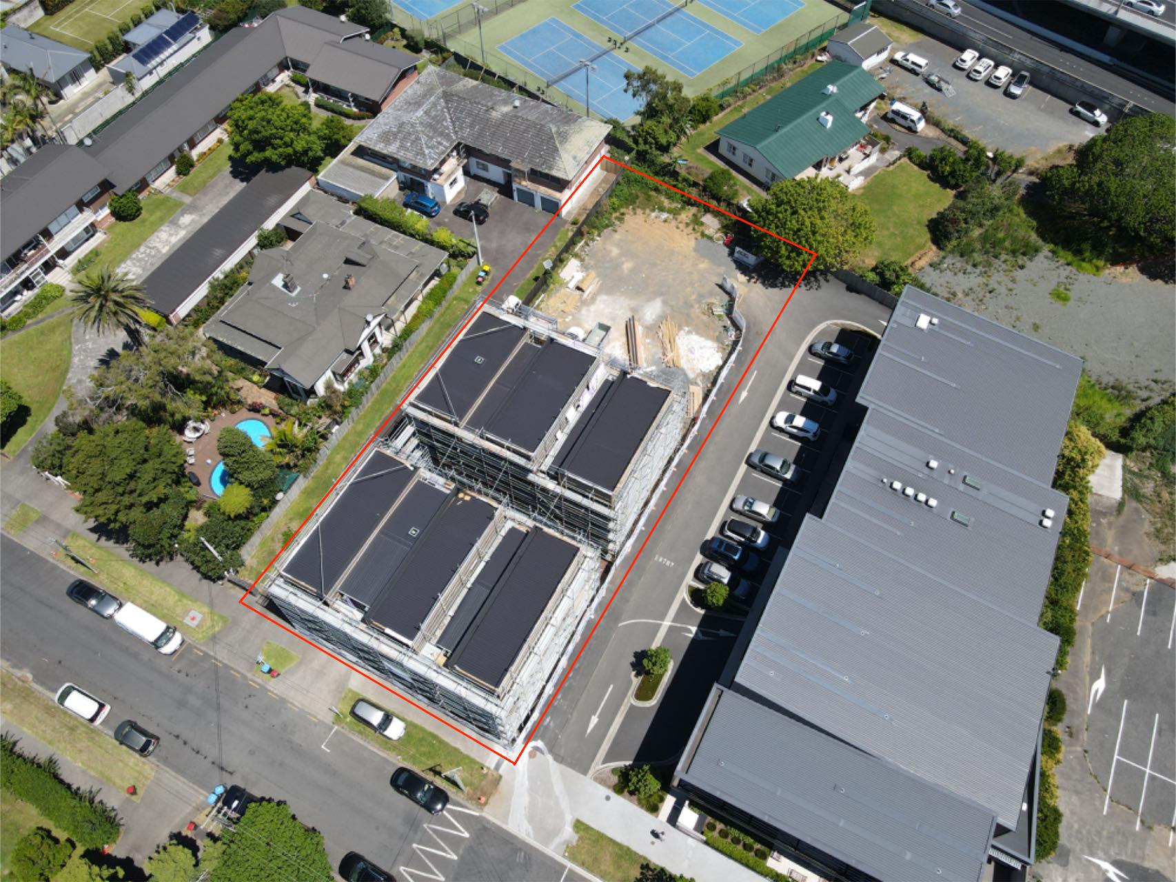 住宅项目 – ACG | Auckland Construction Group